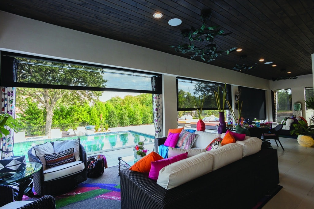 Transform Your Outdoor Spaces with Custom Outdoor Shades - Made in the ...